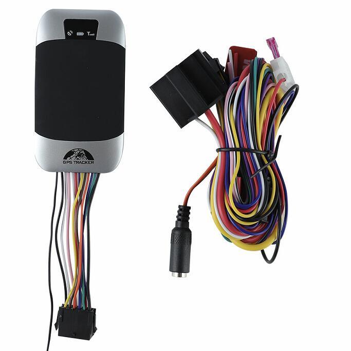 GPS Tracker 303 – Fasterion's