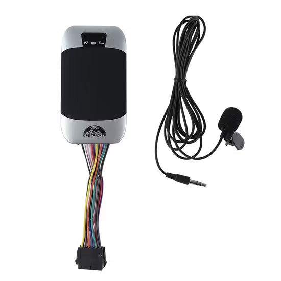 GPS Tracker 303 – Fasterion's